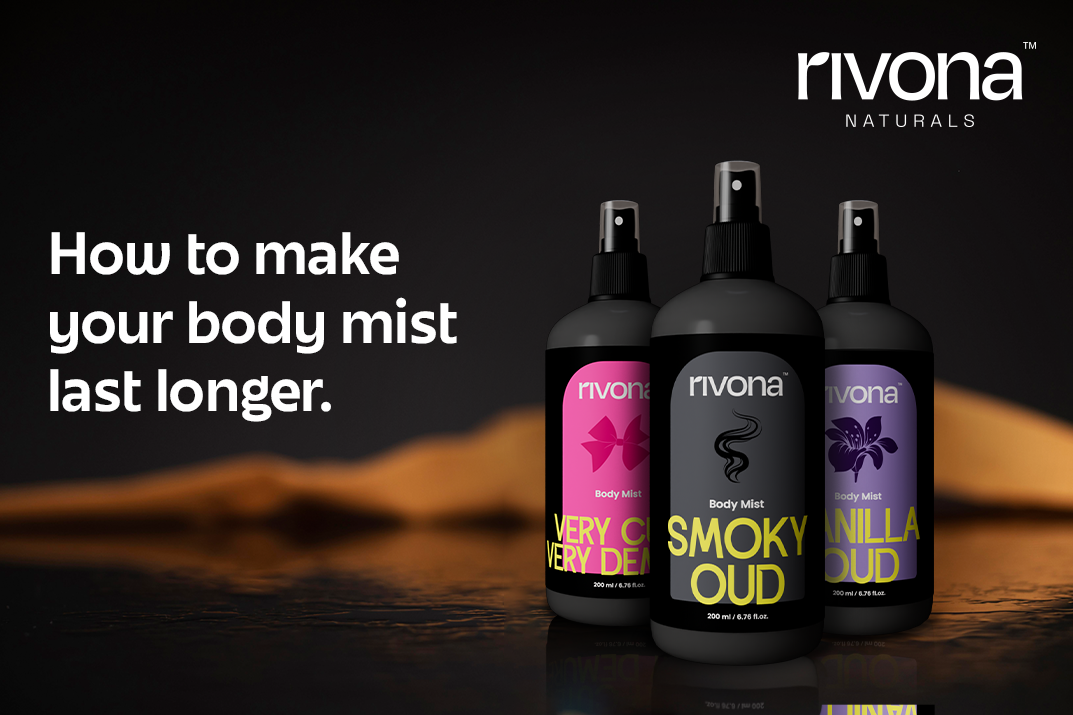How To Make Body Mist Last Longer