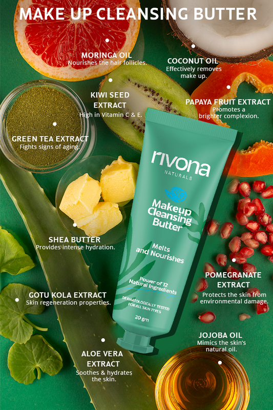 Best Natural Face Wash – Rivona Naturals