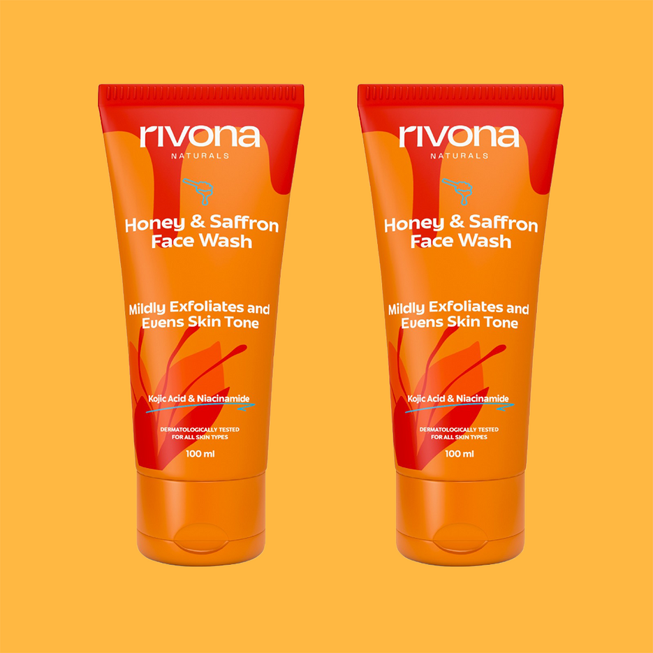 Revitalize with Rivona Naturals | Face Serum