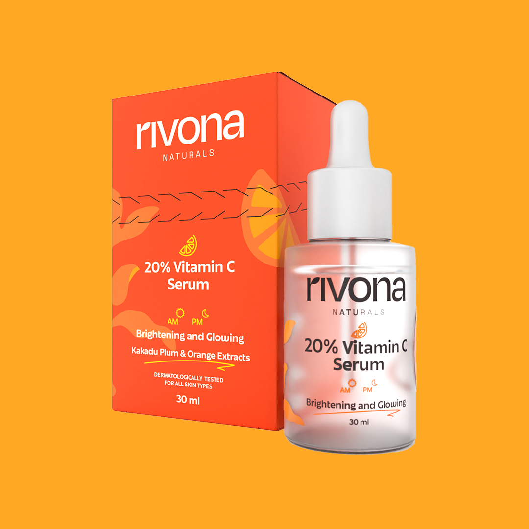 Buy Chemical-Free Skin, Hair, and Body Care Products Now – Rivona Naturals