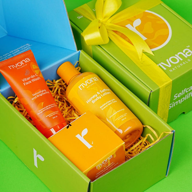 Skincare Starter Kit & Ritual Gift Sets | Rivona's Perfect Gifts ...