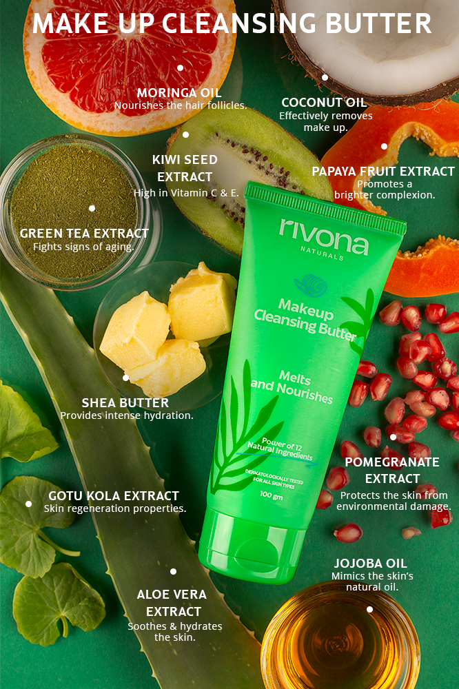 Revitalize with Rivona Naturals | Face Serum