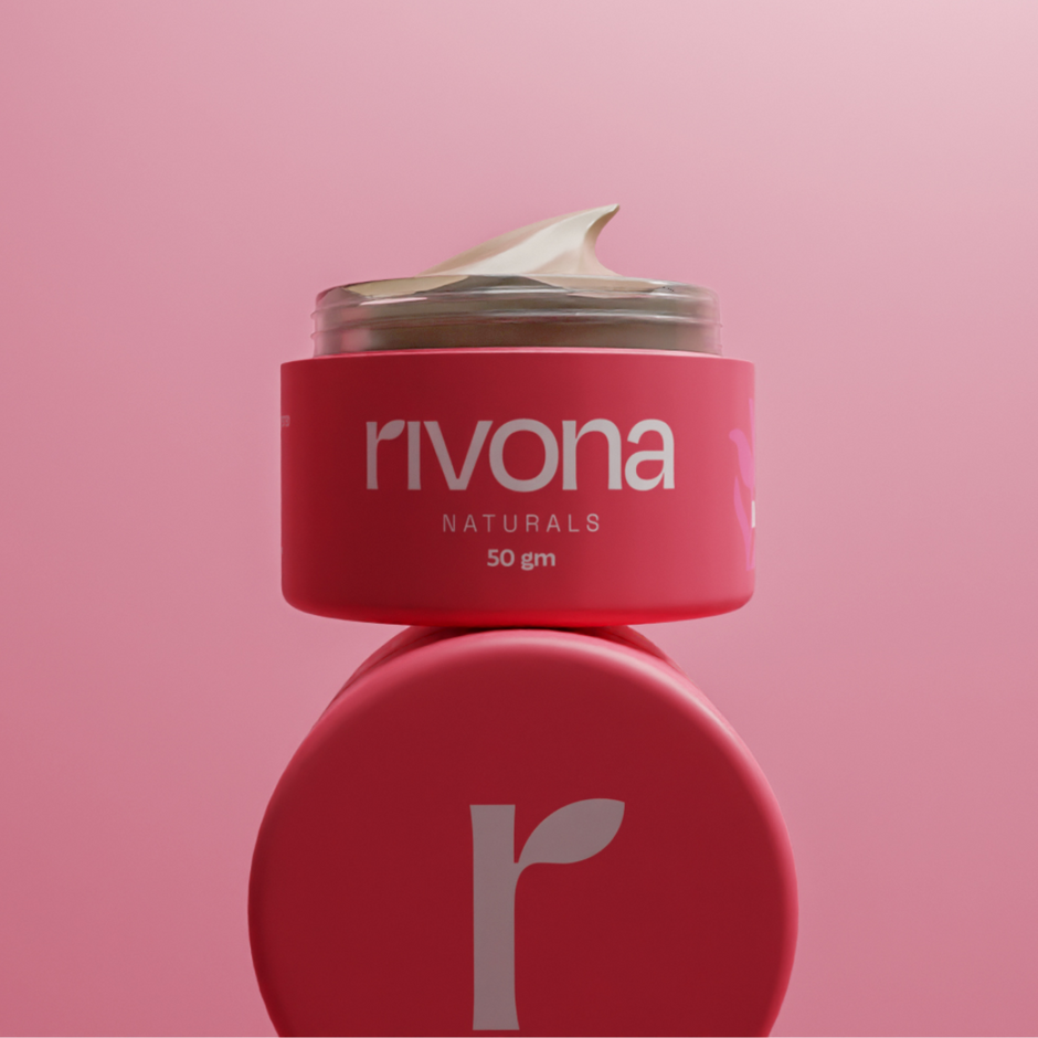 Hydrate and Nourish | Rivona Naturals Moisturizer
