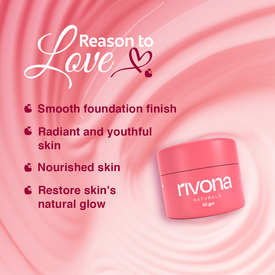Find Your Perfect Moisturizer for Hydrate and Nourishment – Rivona Naturals