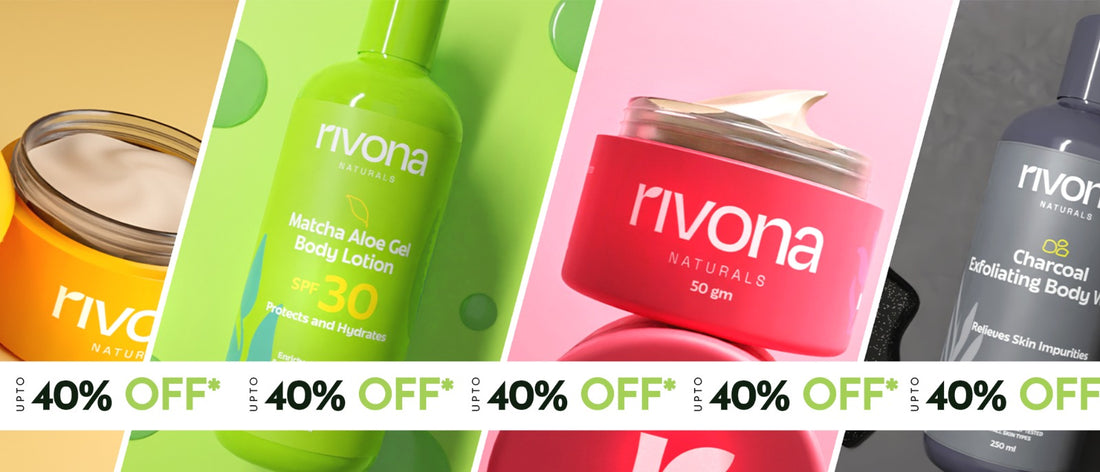 Buy Chemical Free Skin, Hair, and Body Care Products – Rivona Naturals